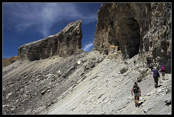 La Brèche de Roland - Pyrénées Attitude
